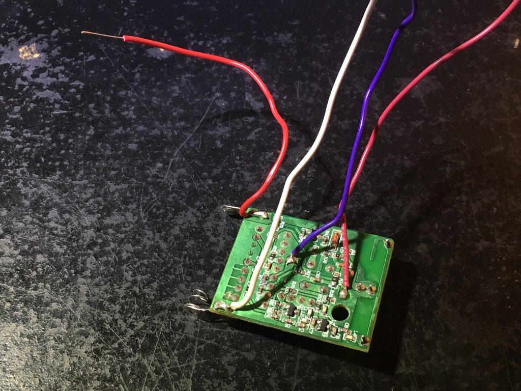 Soldering Iron Timer – part २ – Jaldi Labs