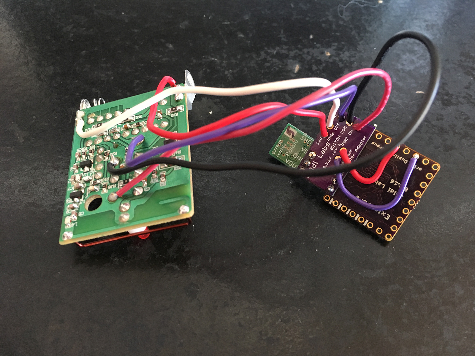 Soldering Iron Timer – part २ – Jaldi Labs