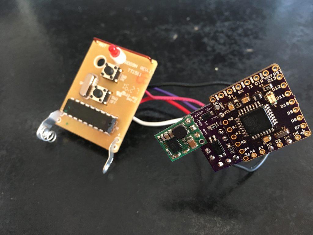 Soldering Iron Timer – part २ – Jaldi Labs