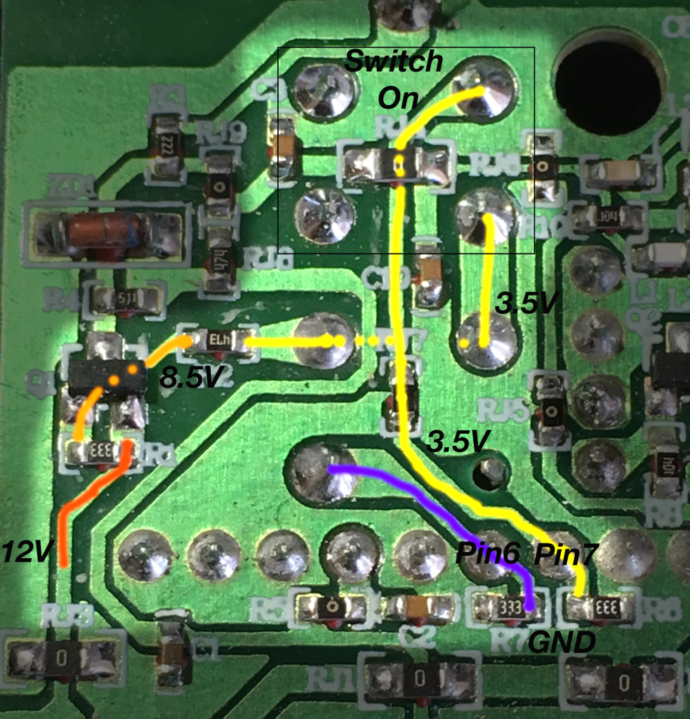 Soldering Iron Timer – part २ – Jaldi Labs