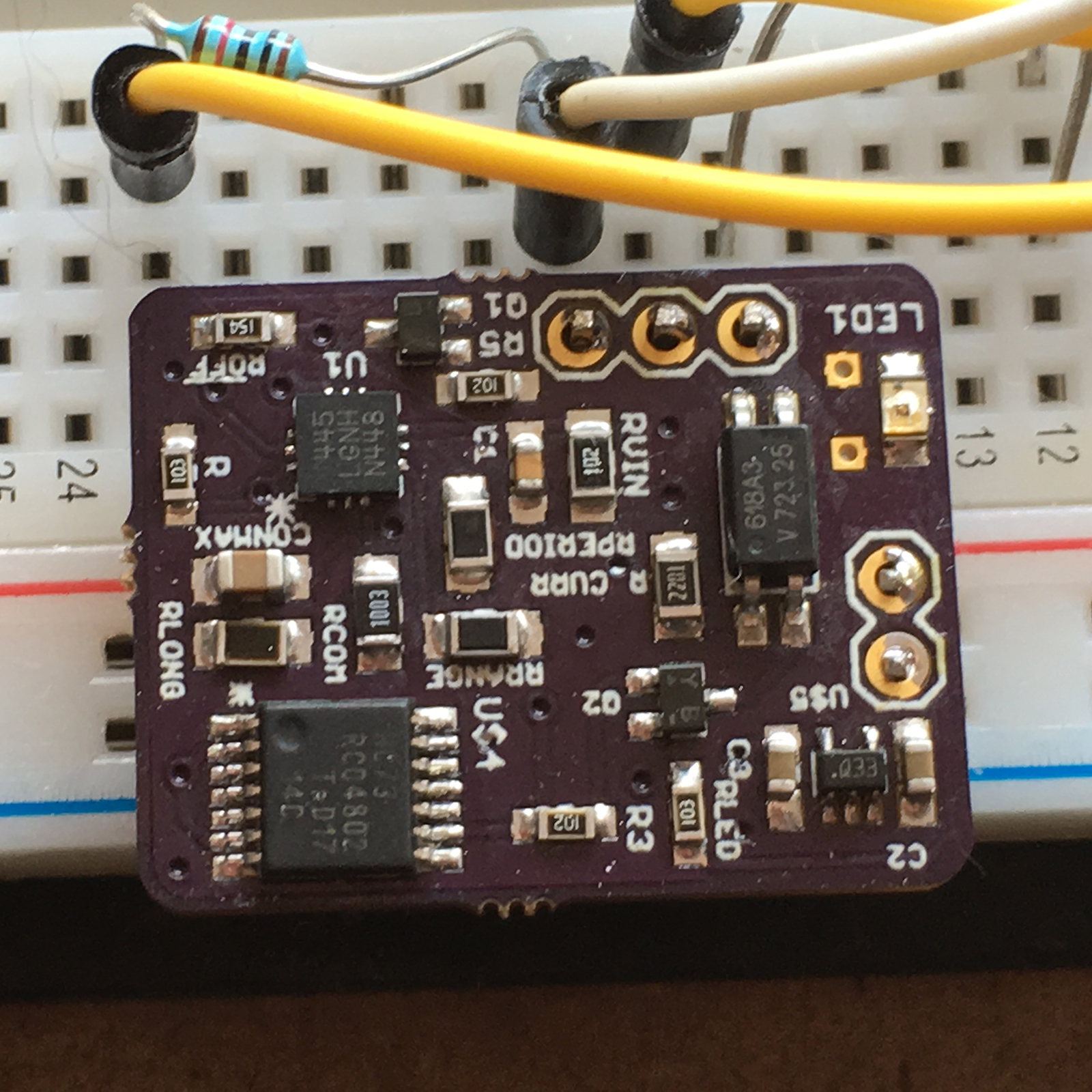 Soldering iron timer – part १ – Jaldi Labs